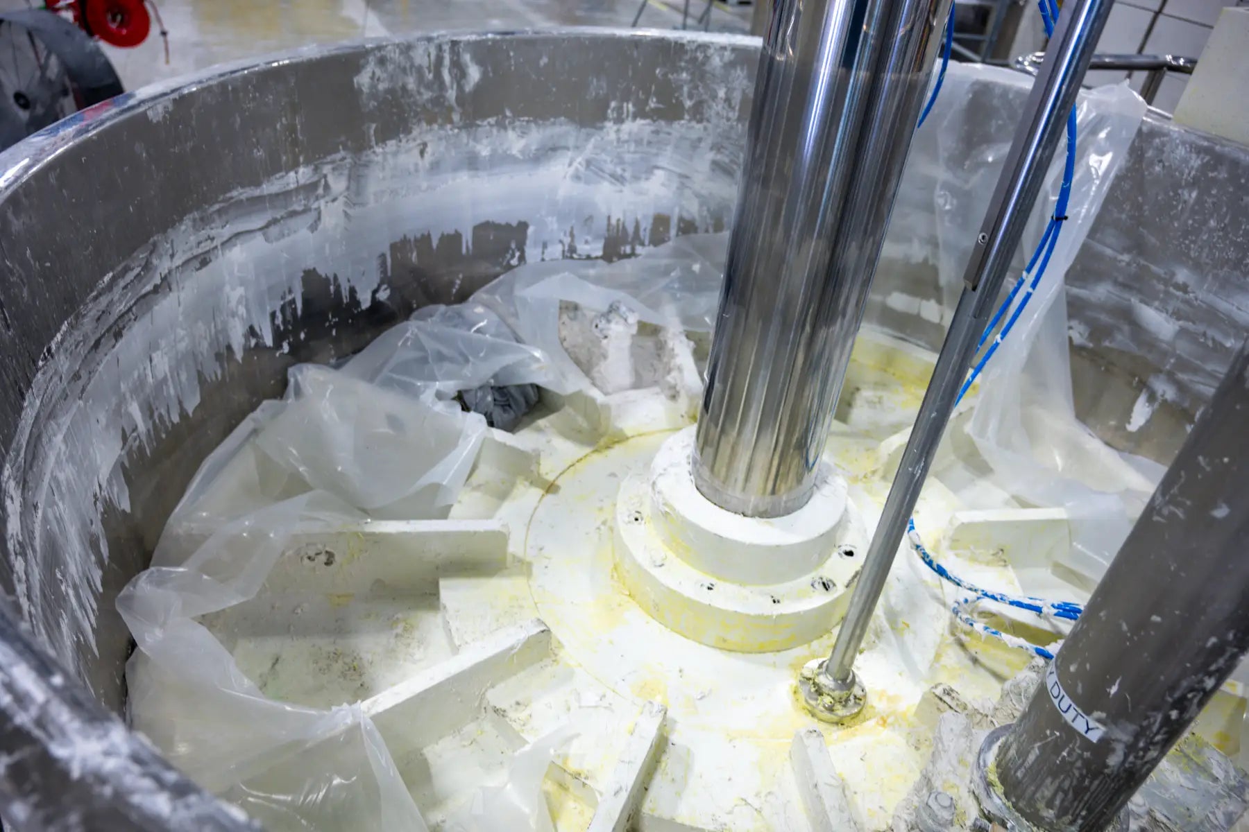 Onsite Mixing Services | Custom Adhesive Formulations | Matrix ...