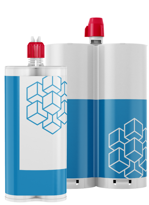 Side-by-Side (SBS) Cartridges | Two Component Packaging | Matrix Adhesives Group