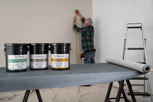Roman Decorating Products | Trusted Wallcovering Products – Matrix ...